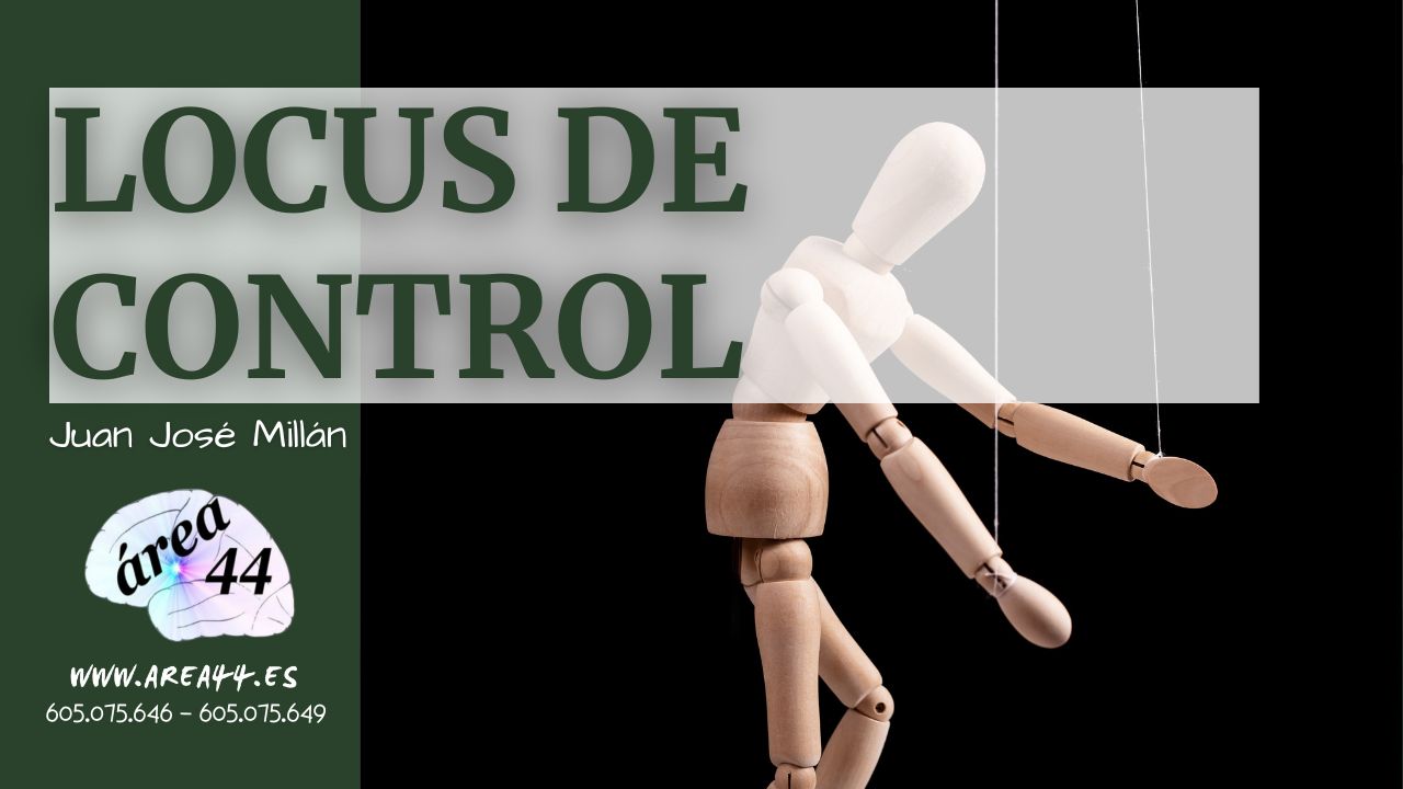 Qué es el Locus de Control -ÁREA 44- Centro Psicopedagógico
